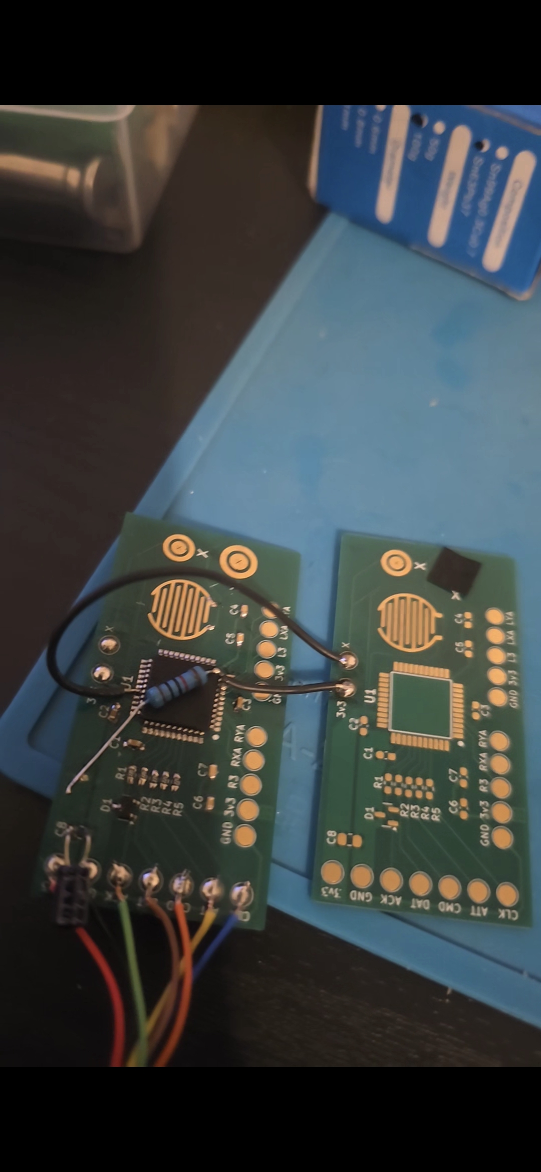 Worklog - Original PS2 Controllers and Pressure Sensitivity | BitBuilt ...
