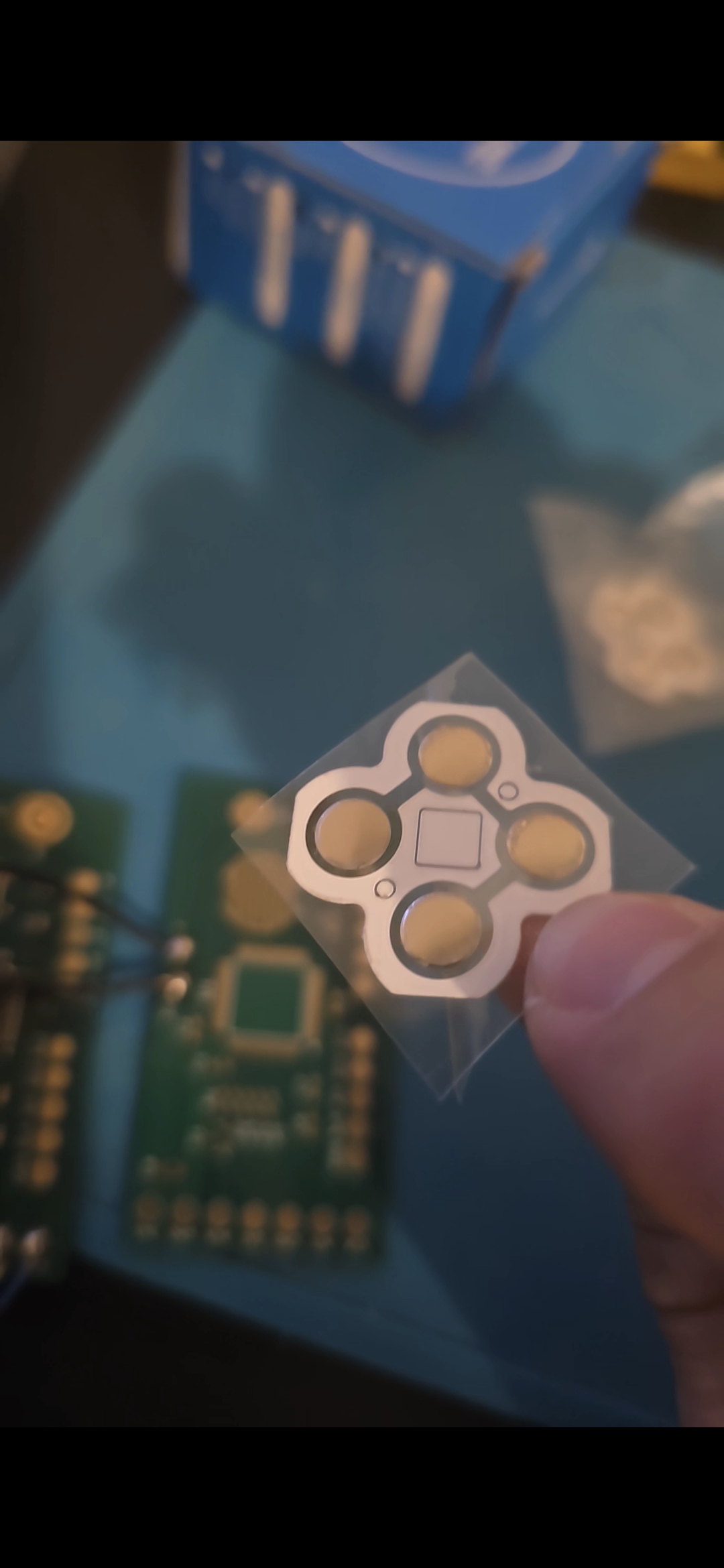 Worklog - Original PS2 Controllers and Pressure Sensitivity | BitBuilt ...
