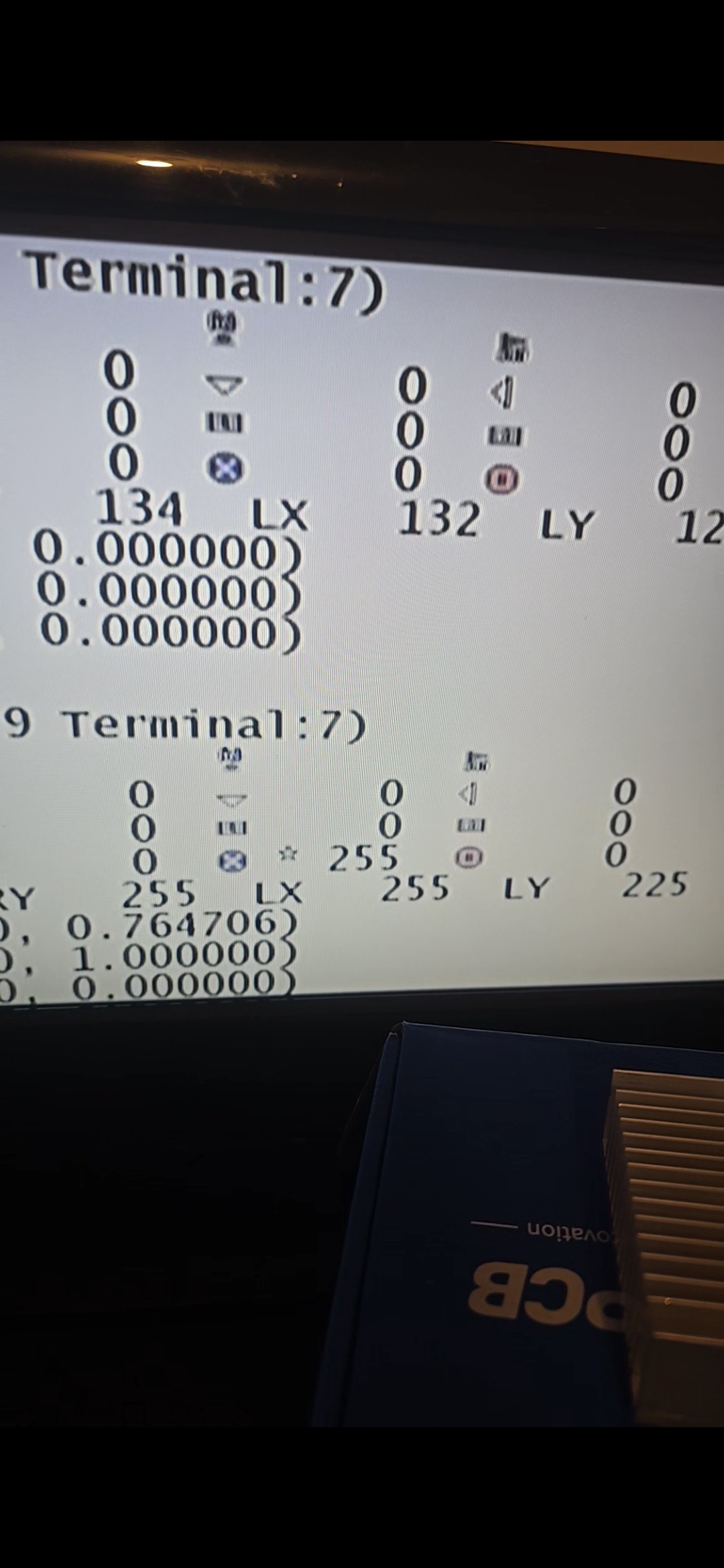 Worklog - Original PS2 Controllers and Pressure Sensitivity | BitBuilt ...