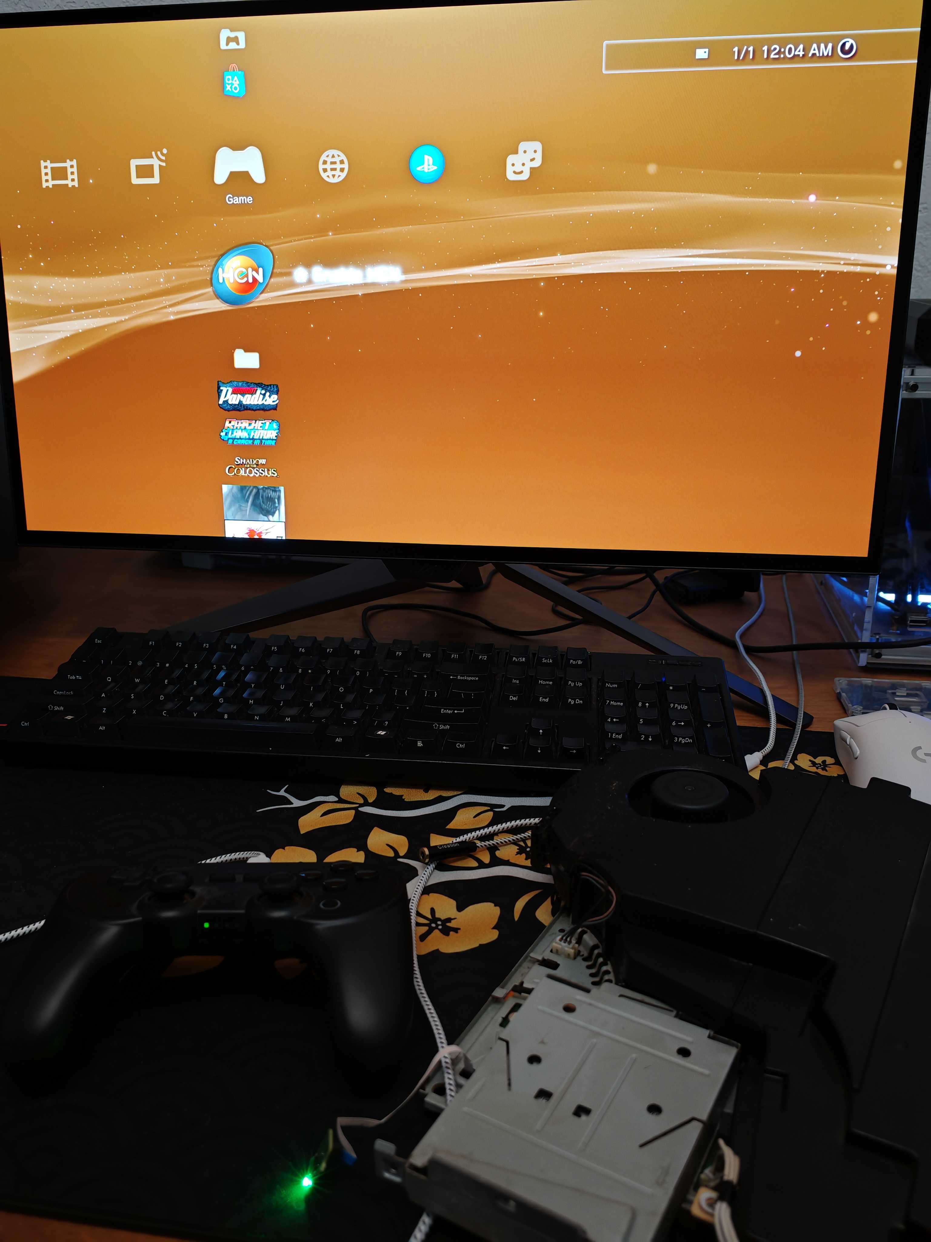 Worklog - PS3 R&D Thread | BitBuilt - Giving Life to Old Consoles
