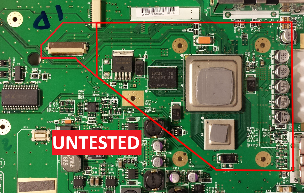Guide - Wii Disc Drive Board Trim | BitBuilt - Giving Life to Old Consoles