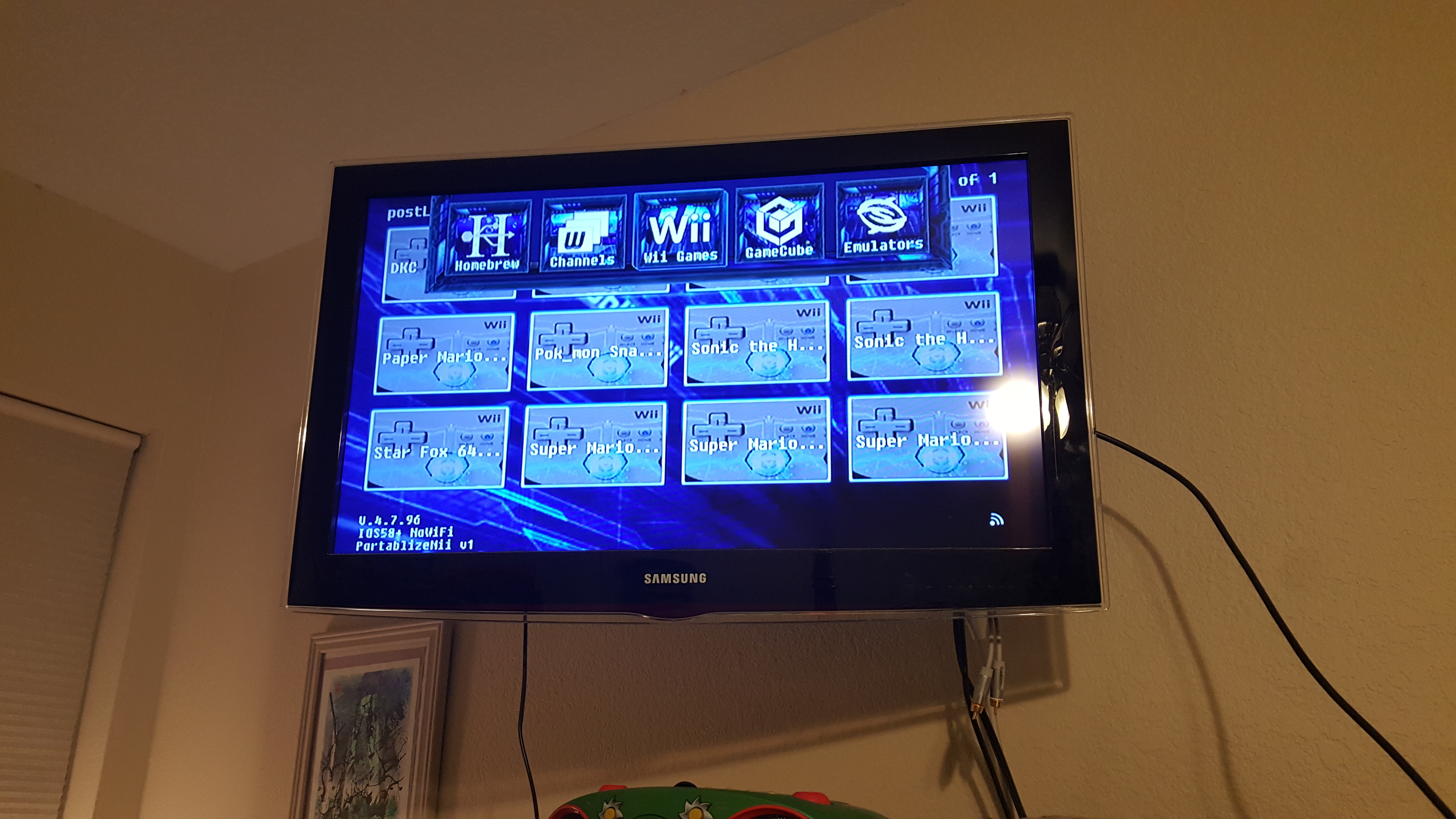 Wii S Lite | BitBuilt - Giving Life to Old Consoles
