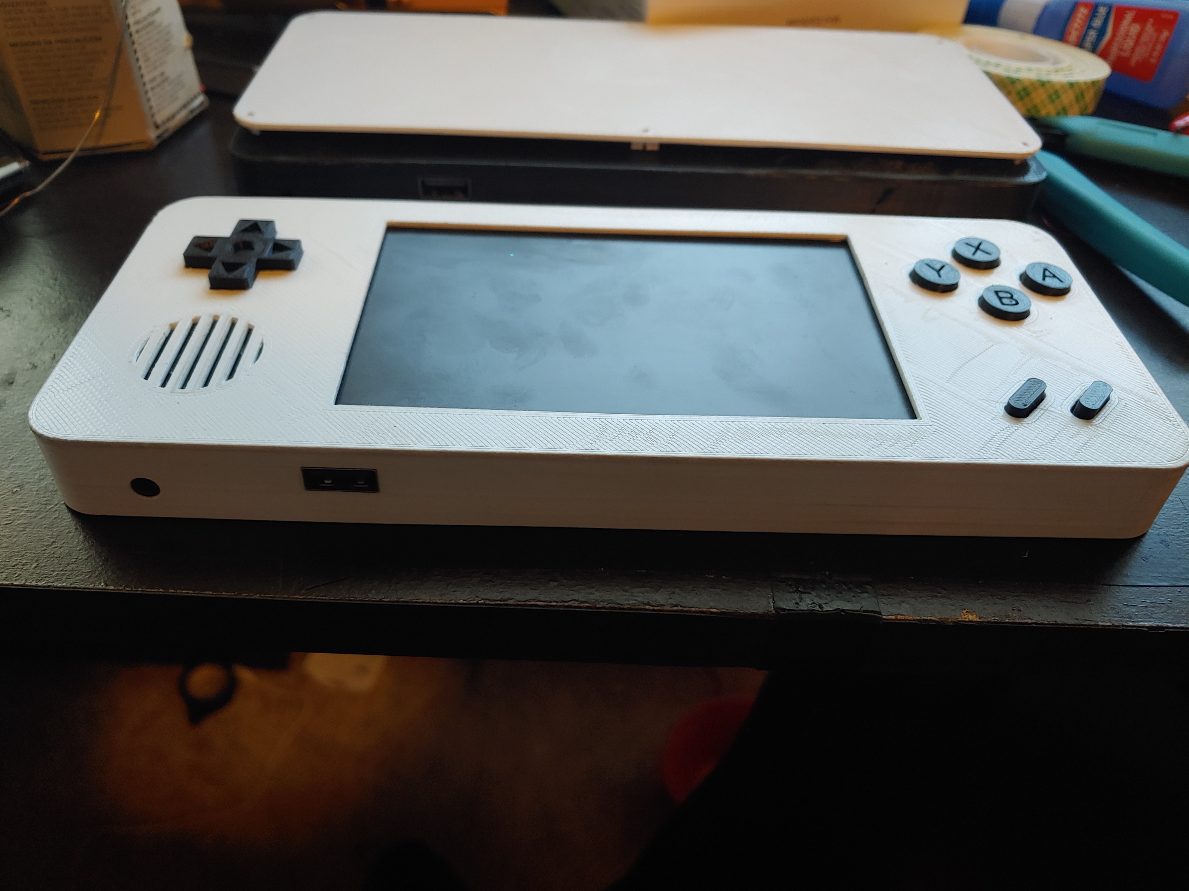 The Super Pi | BitBuilt - Giving Life to Old Consoles