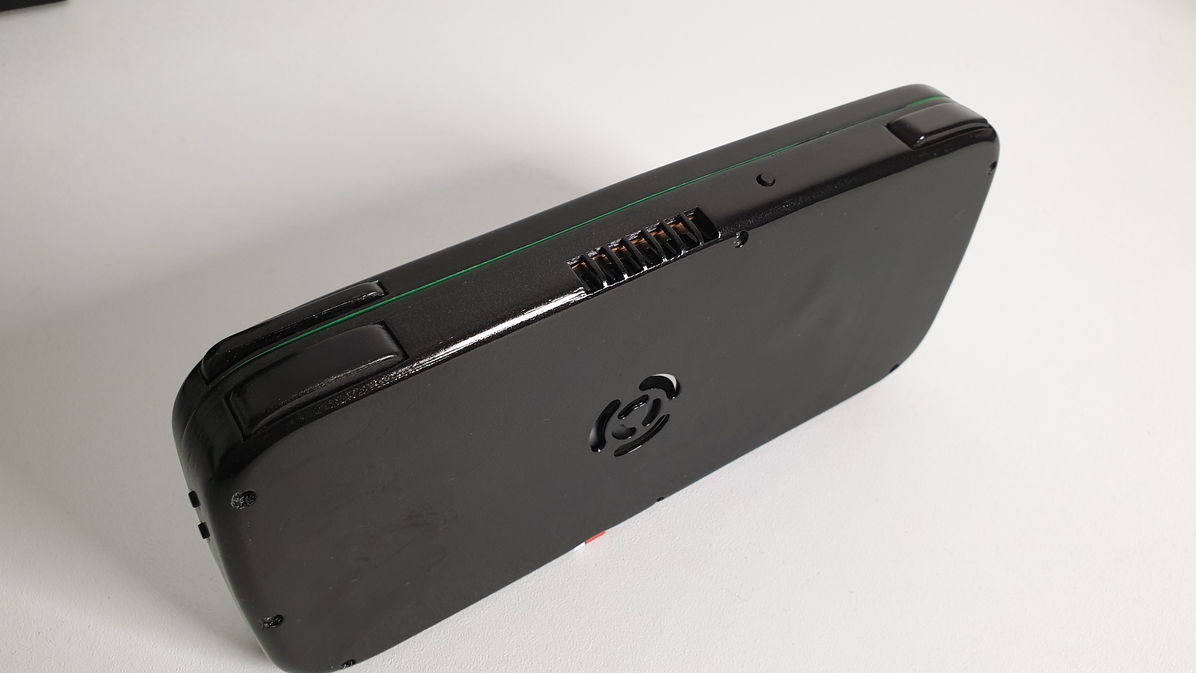 O-Wii V1.0 | BitBuilt - Giving Life to Old Consoles