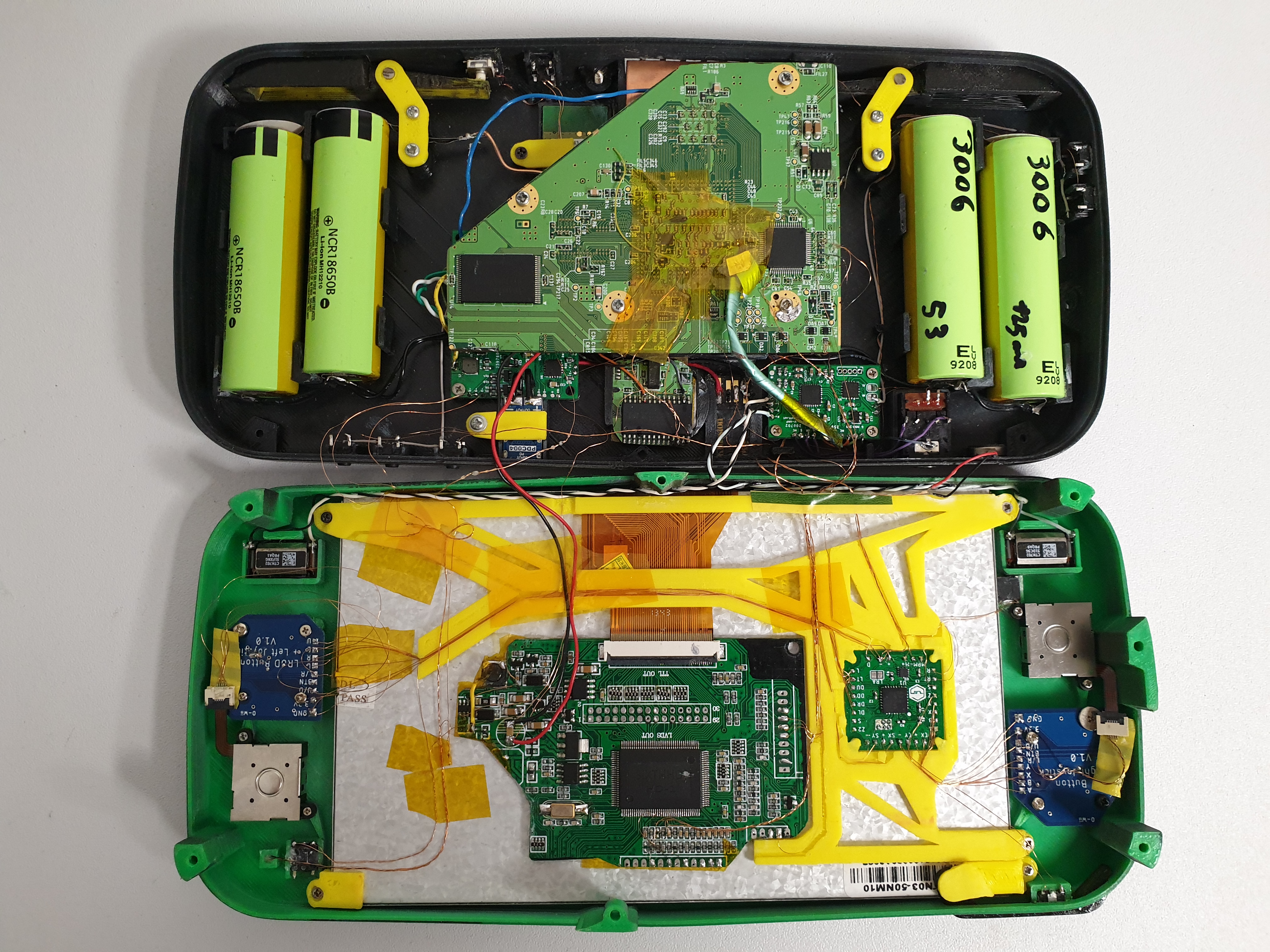 O-Wii V1.0 | BitBuilt - Giving Life to Old Consoles