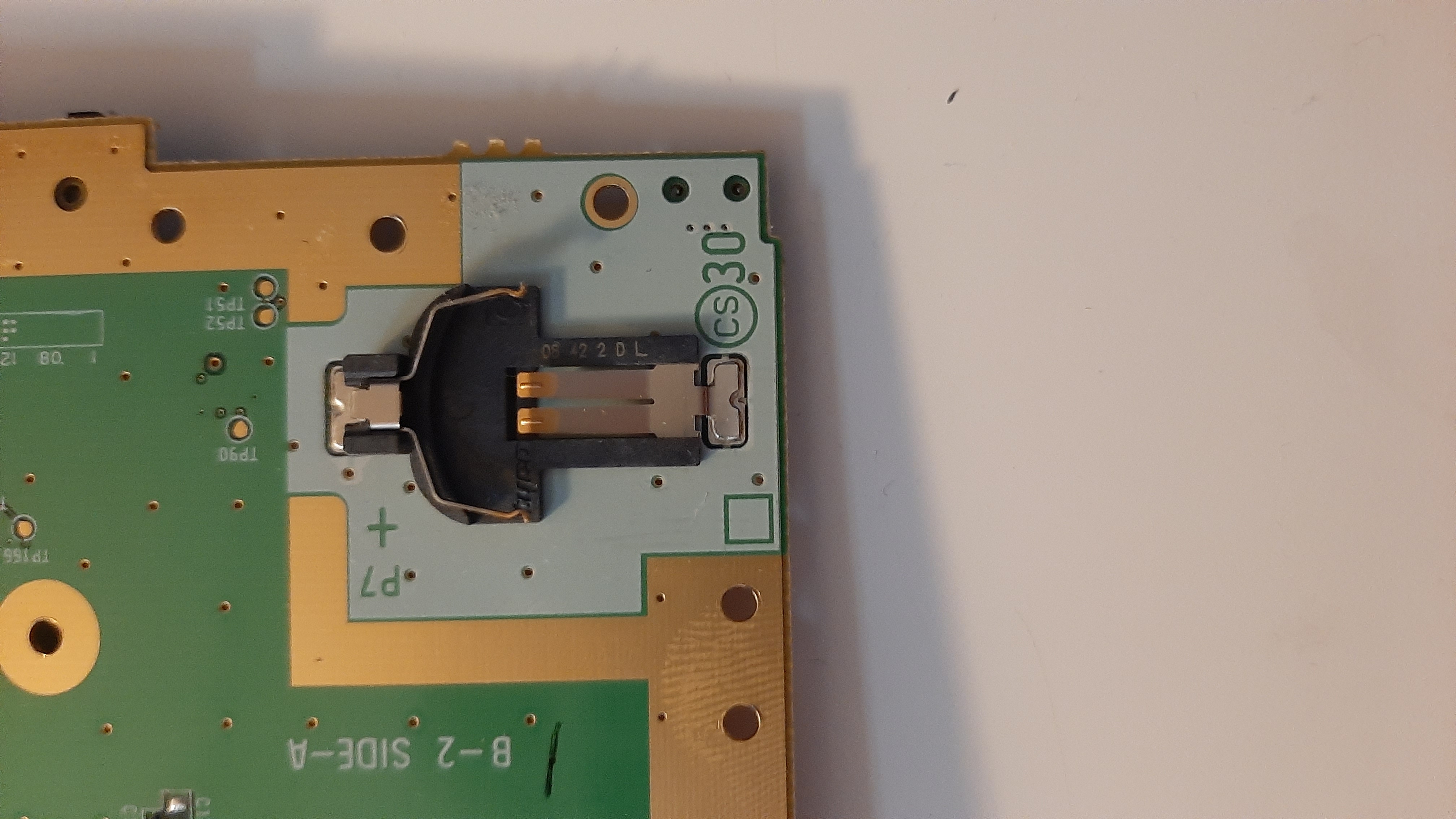Question - Weird 6 layer version of the wii? | BitBuilt - Giving Life ...