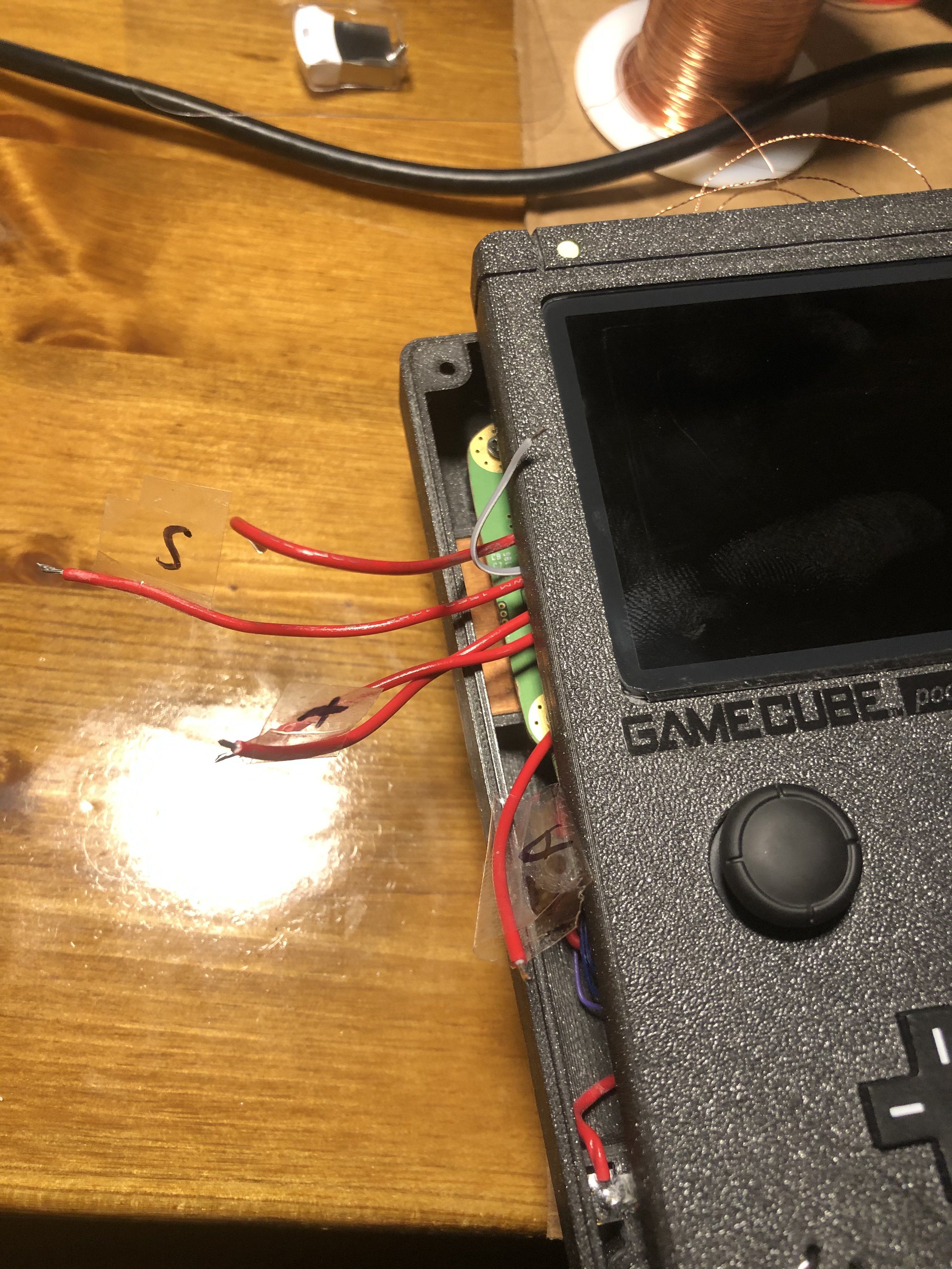 PiR8_BTY's Build Thread | Page 2 | BitBuilt - Giving Life to Old Consoles