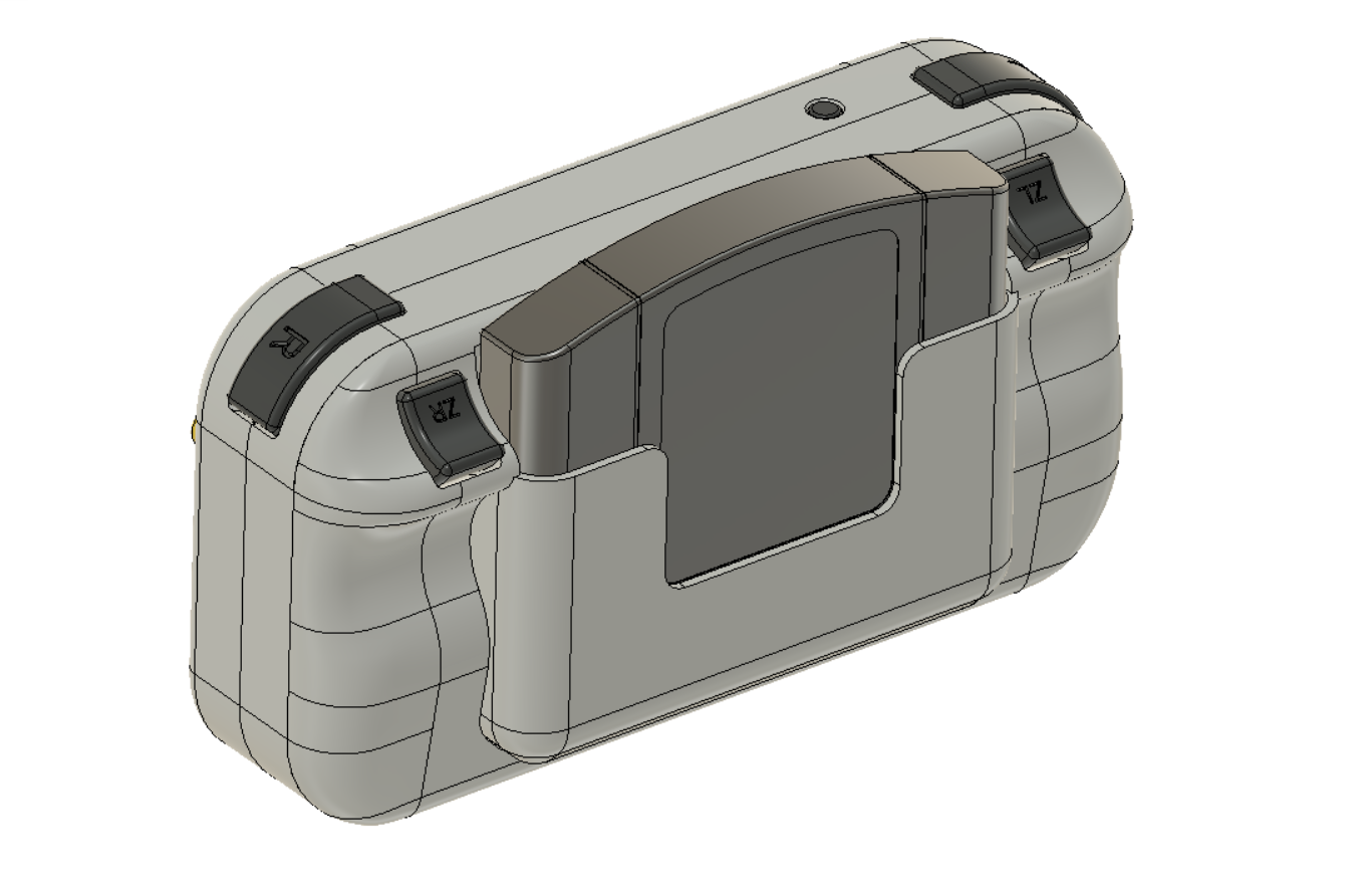 Worklog - First N64 Portable | Page 4 | BitBuilt - Giving Life to Old ...