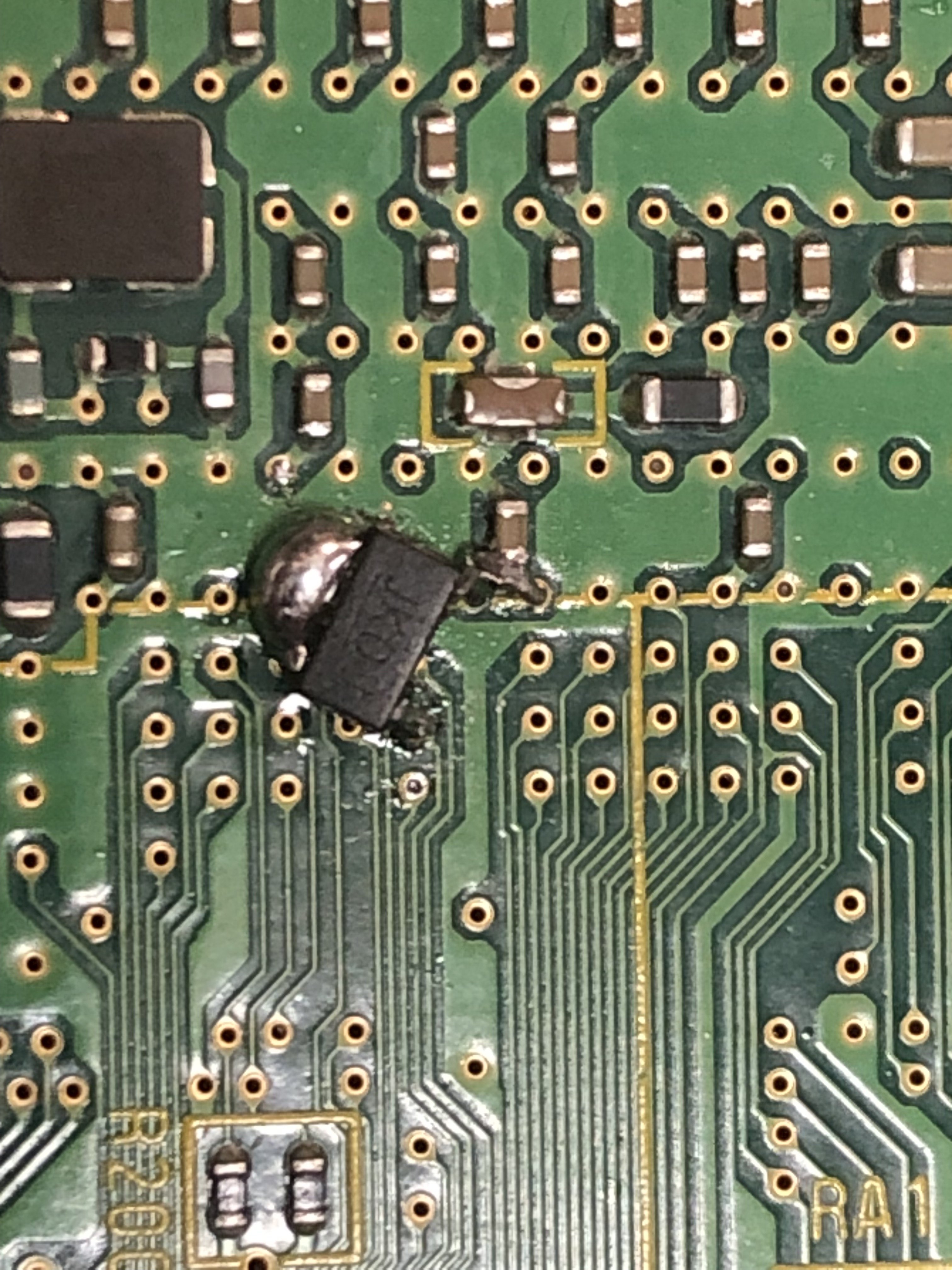 Worklog - Life goal: trim an omega. | BitBuilt - Giving Life to Old ...