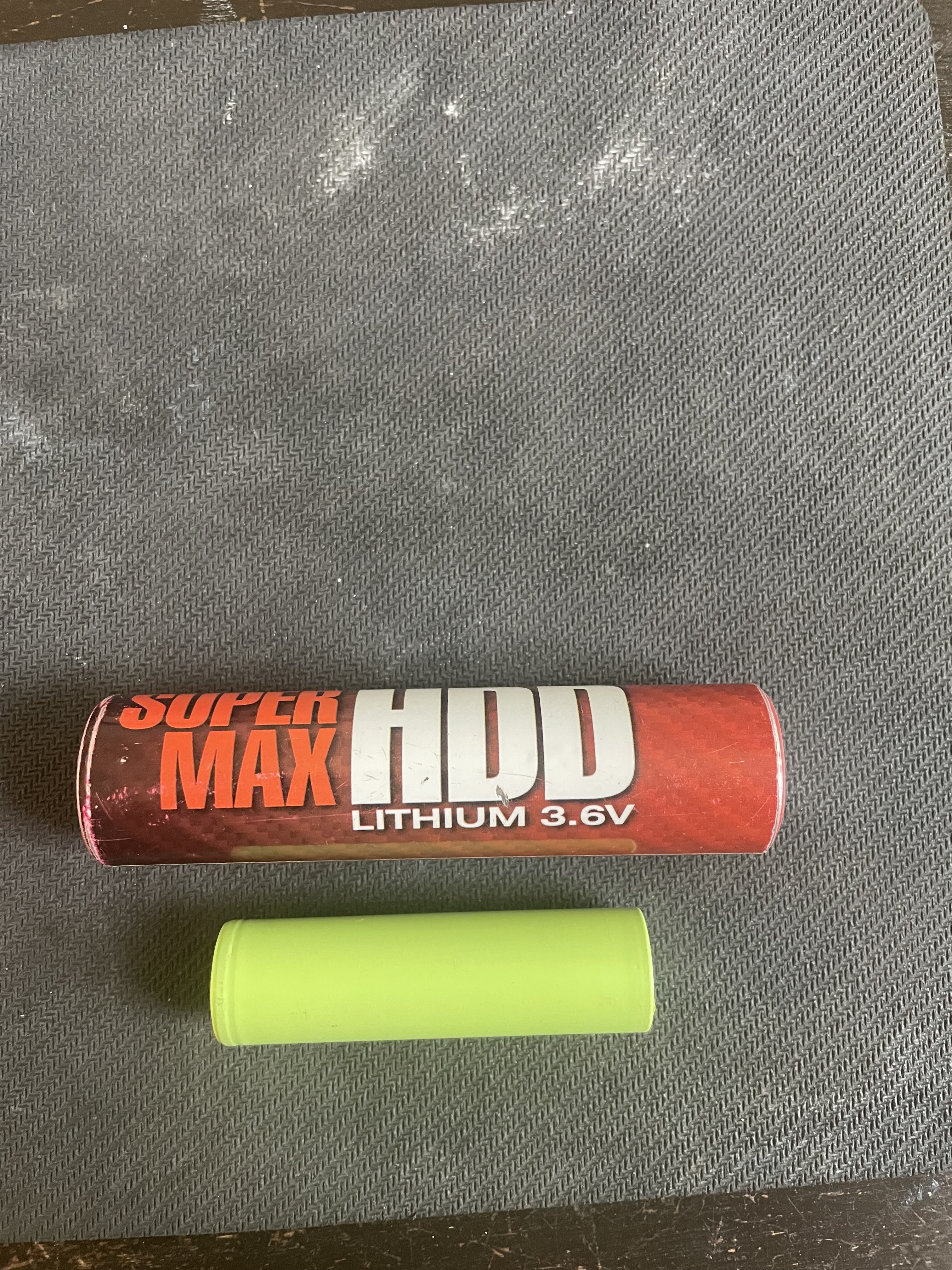 Solved - Supermax hdd battery | BitBuilt - Giving Life to Old Consoles