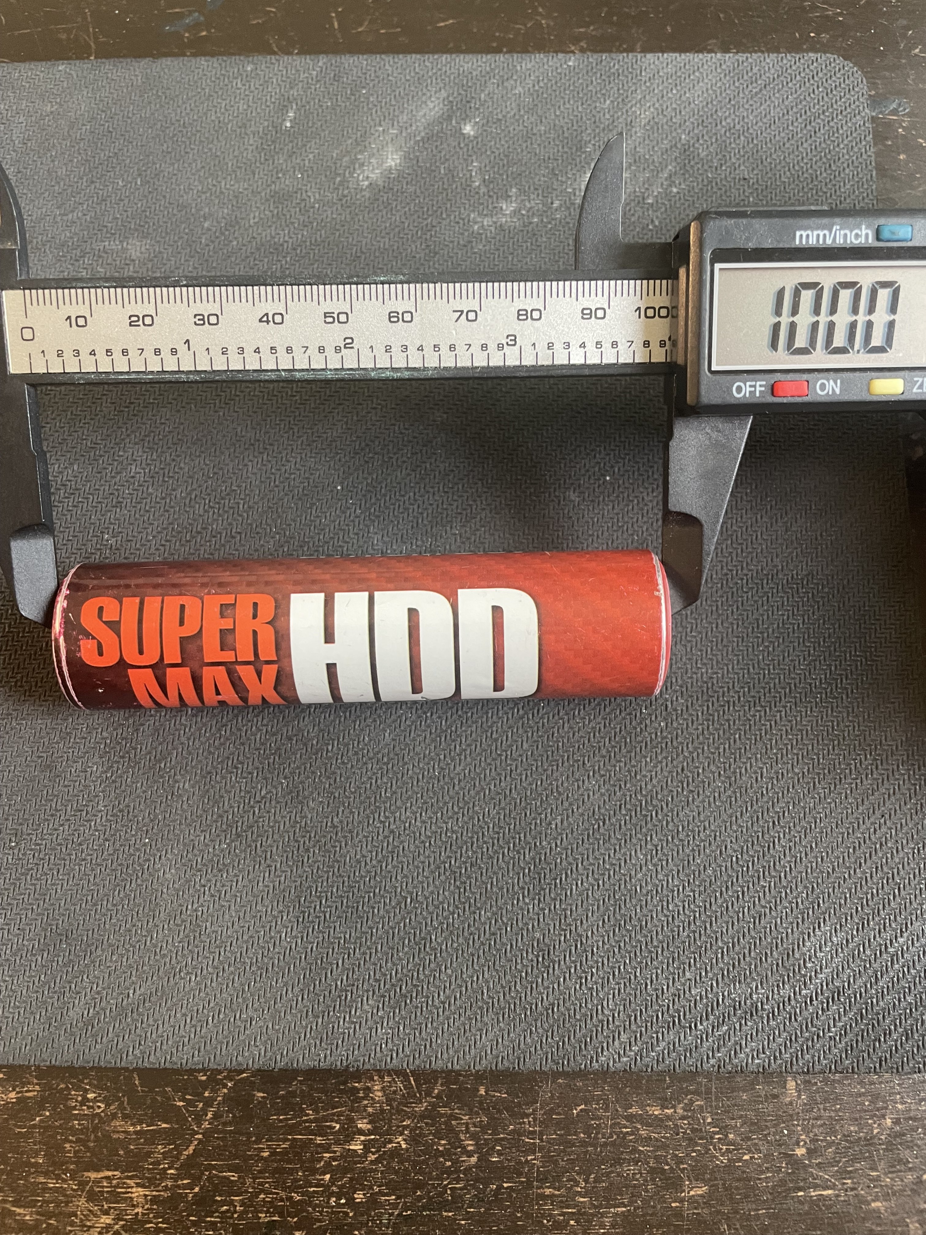 Solved - Supermax hdd battery | BitBuilt - Giving Life to Old Consoles