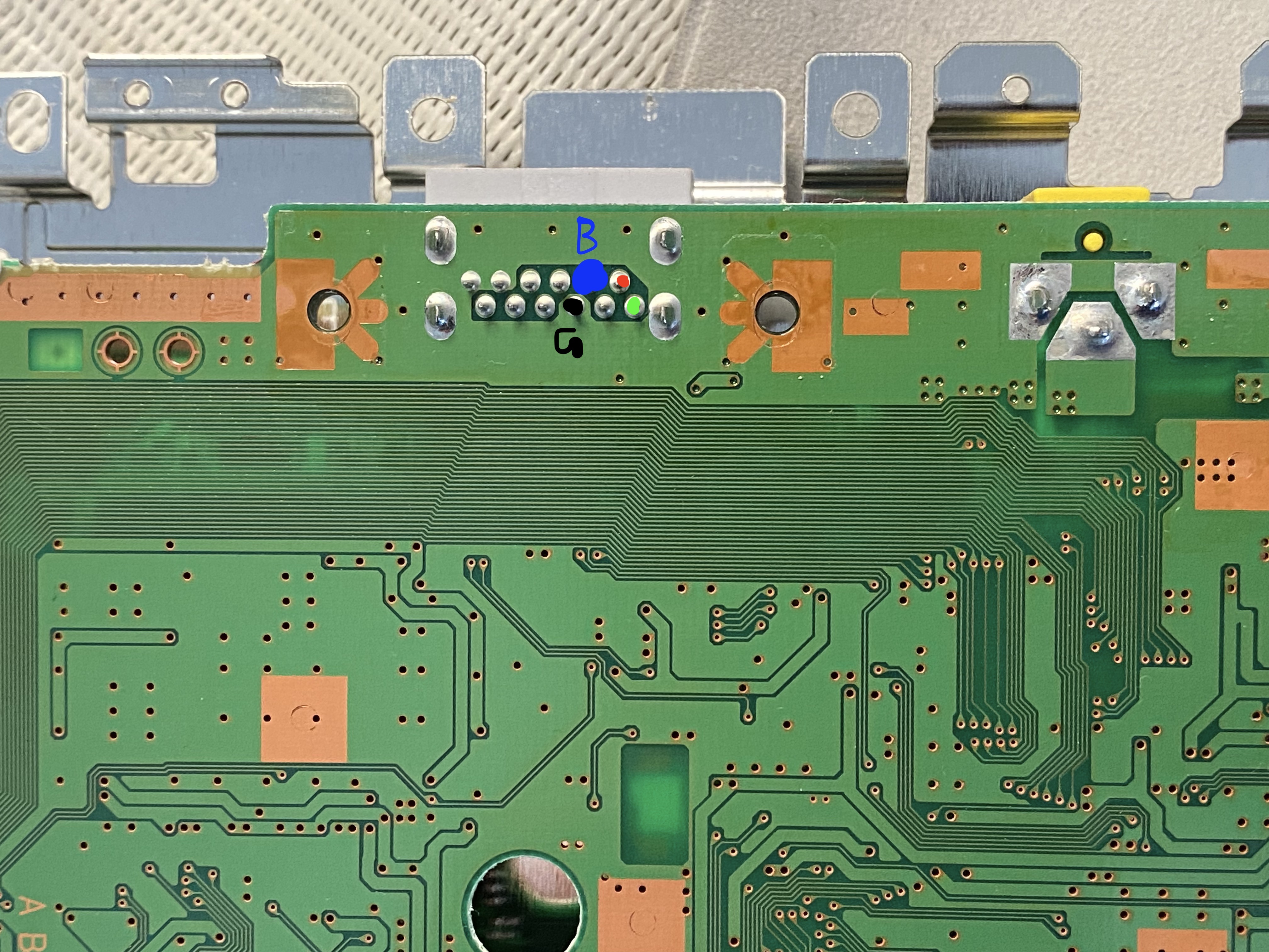 Worklog - PS1 Native VGA mod (15khz) | Page 2 | BitBuilt - Giving Life ...