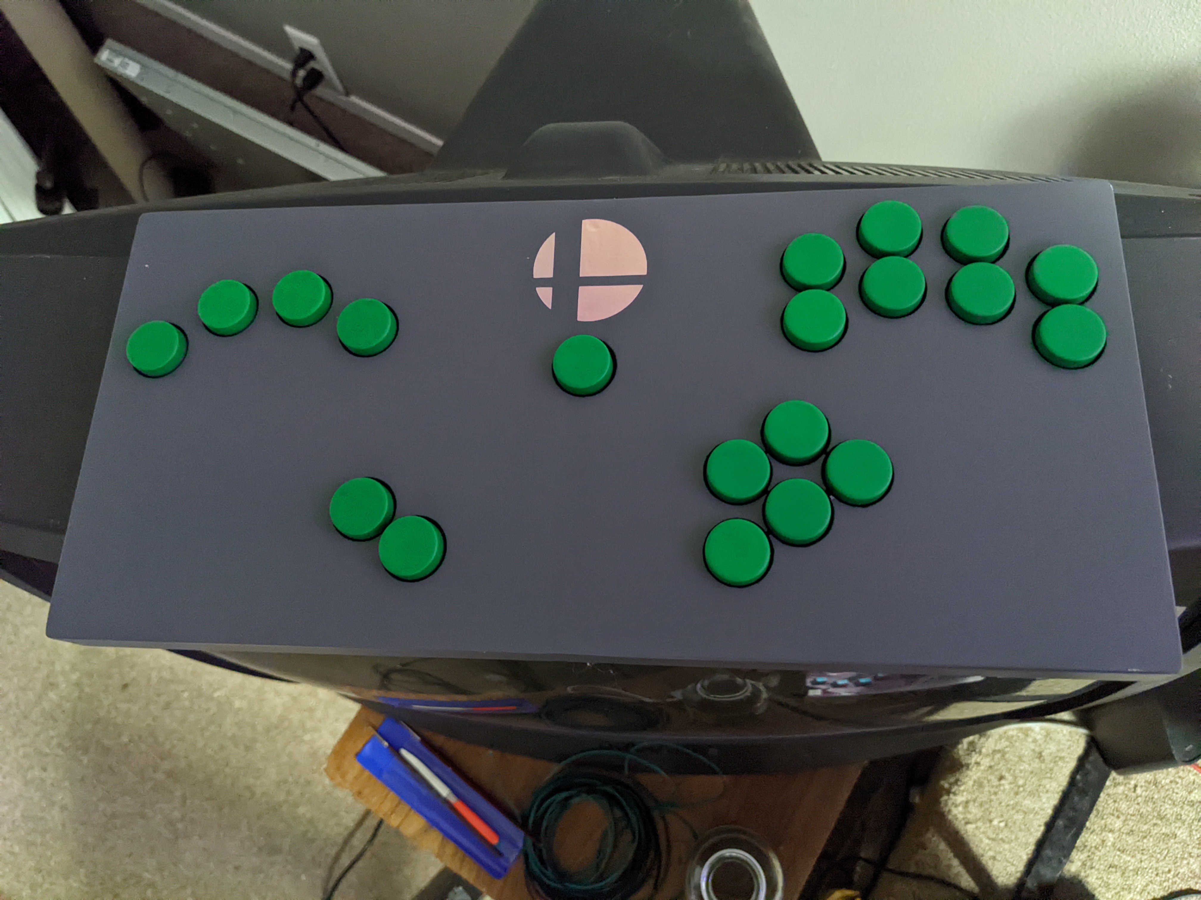 Worklog - Melee in a box | BitBuilt - Giving Life to Old Consoles