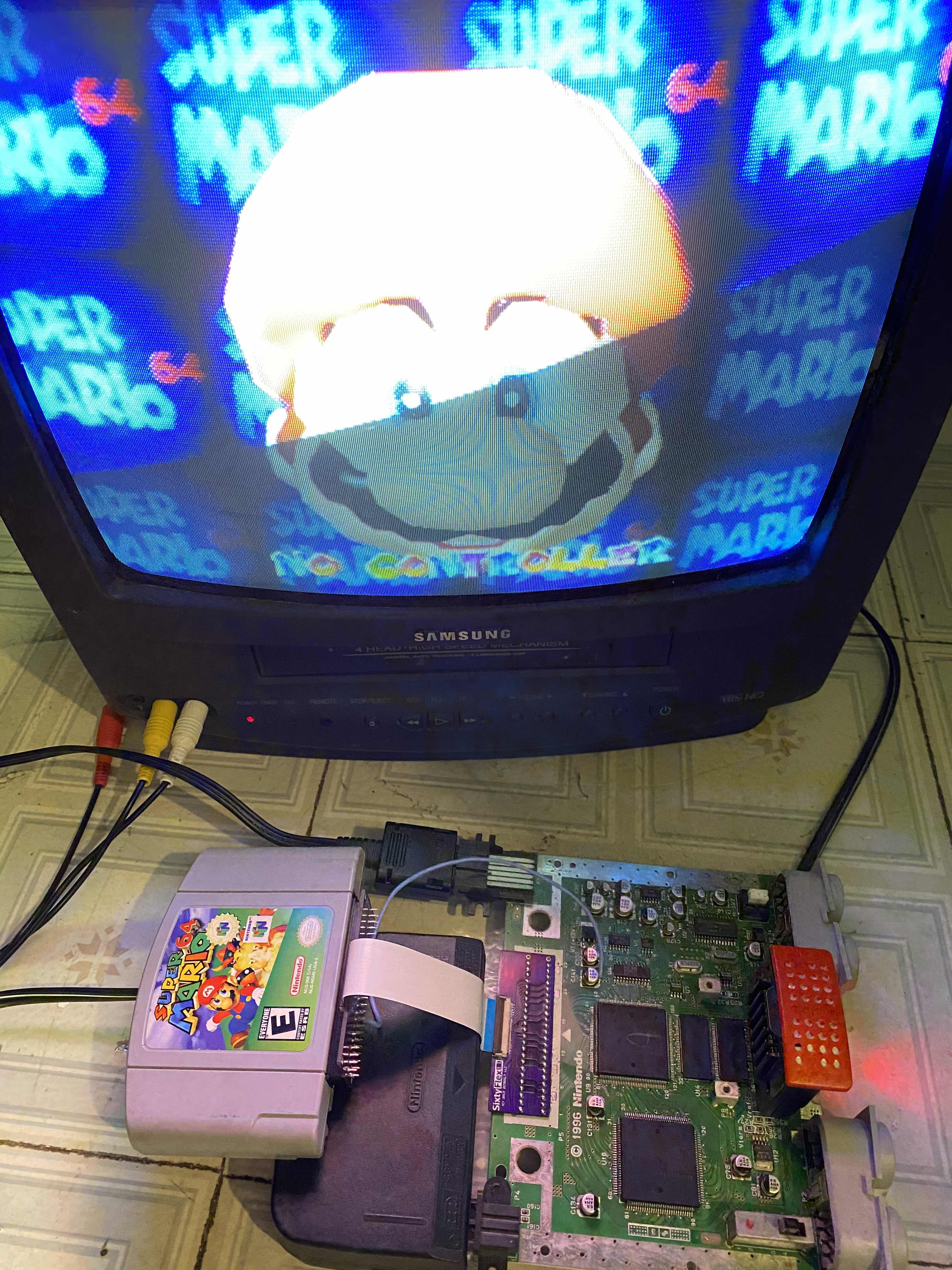 Worklog - Fusion64 | BitBuilt - Giving Life to Old Consoles