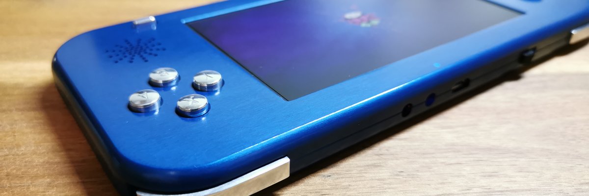 Project Spotlight: Switch Lite Raspberry Pi Portable by Dmcke5 ...